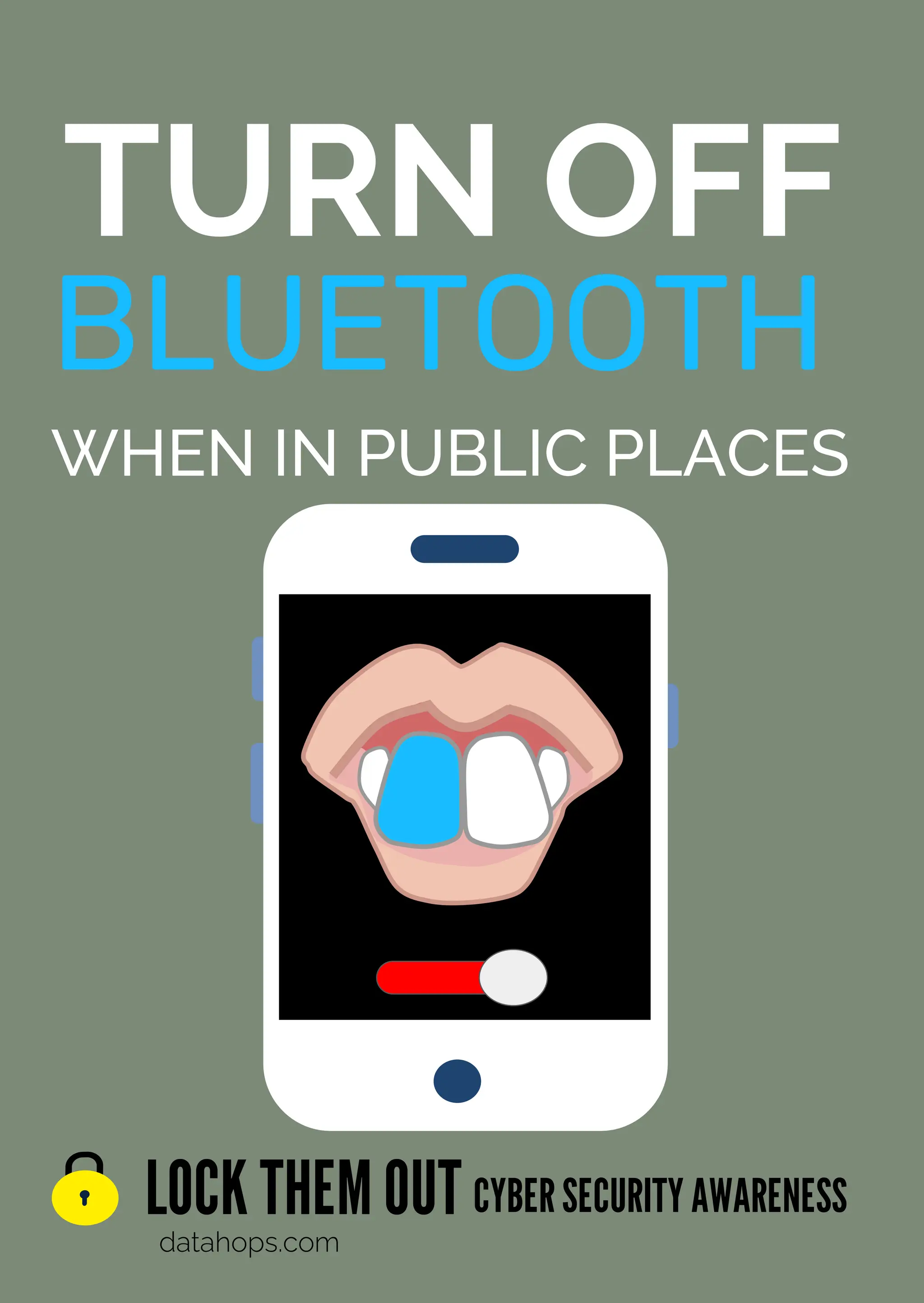 FREE A4 Cyber Security Awareness Posters-Device Security | PDF