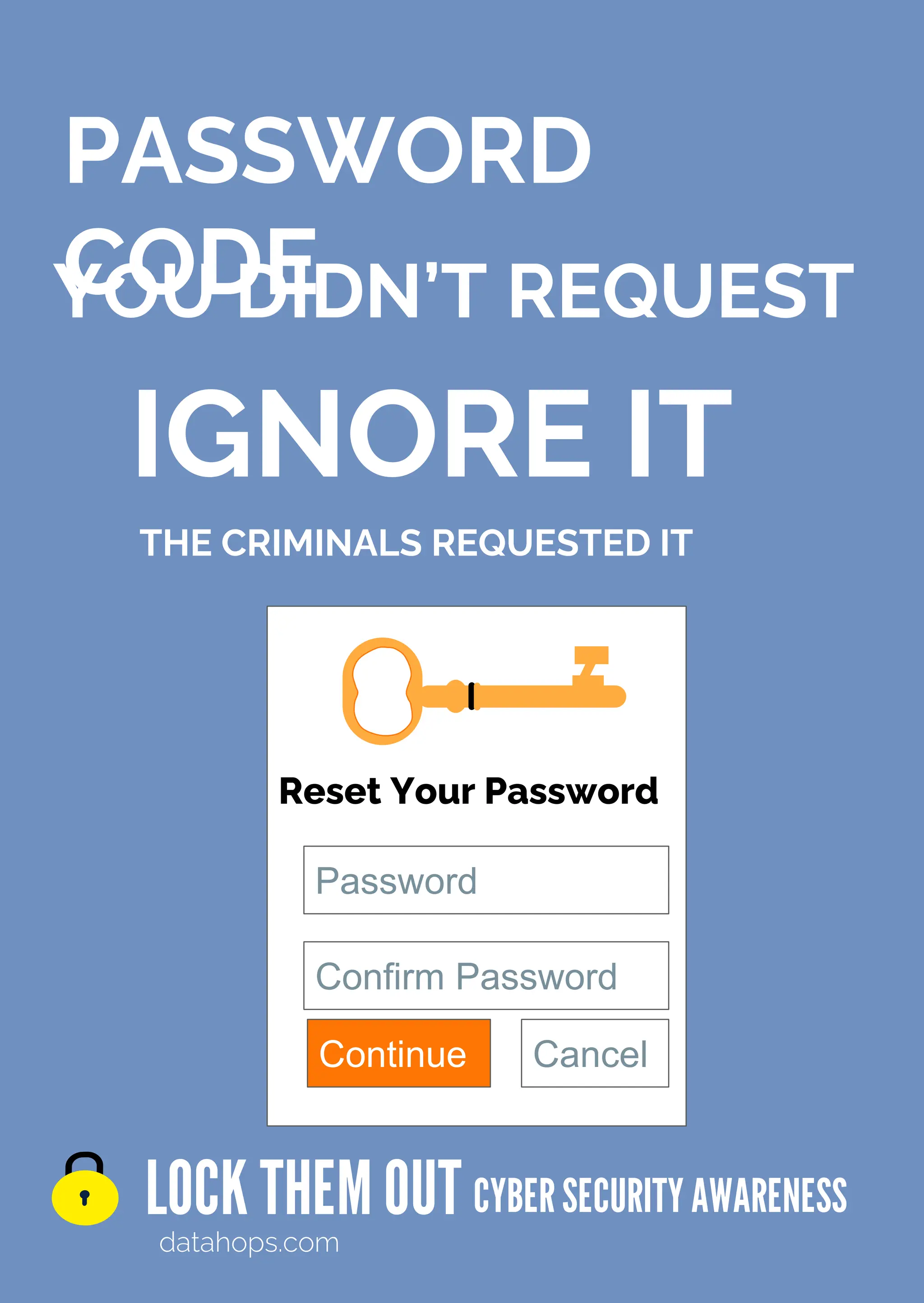 FREE A4 Cyber Security Awareness Posters-Passwords | PDF