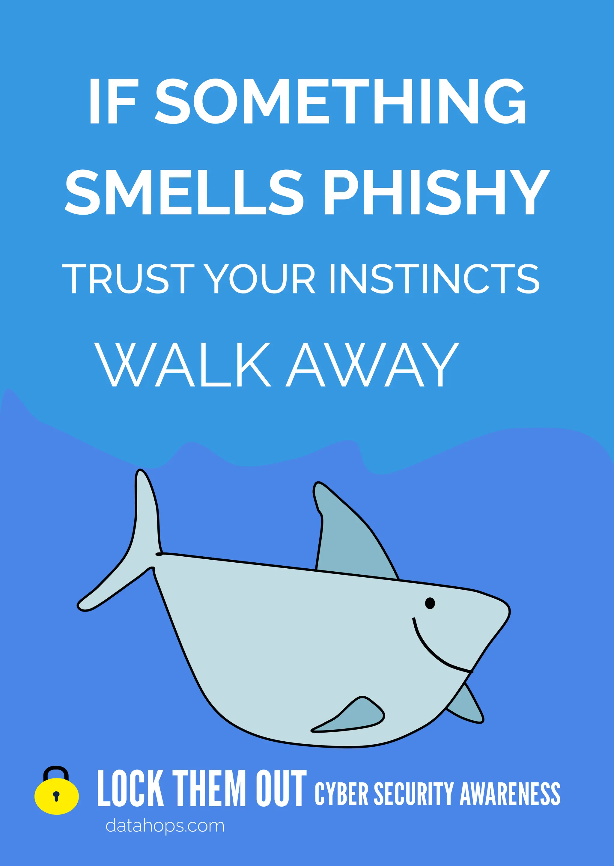 FREE A4 Cyber Security Awareness Posters-Phishing part 2 | PDF | Email ...