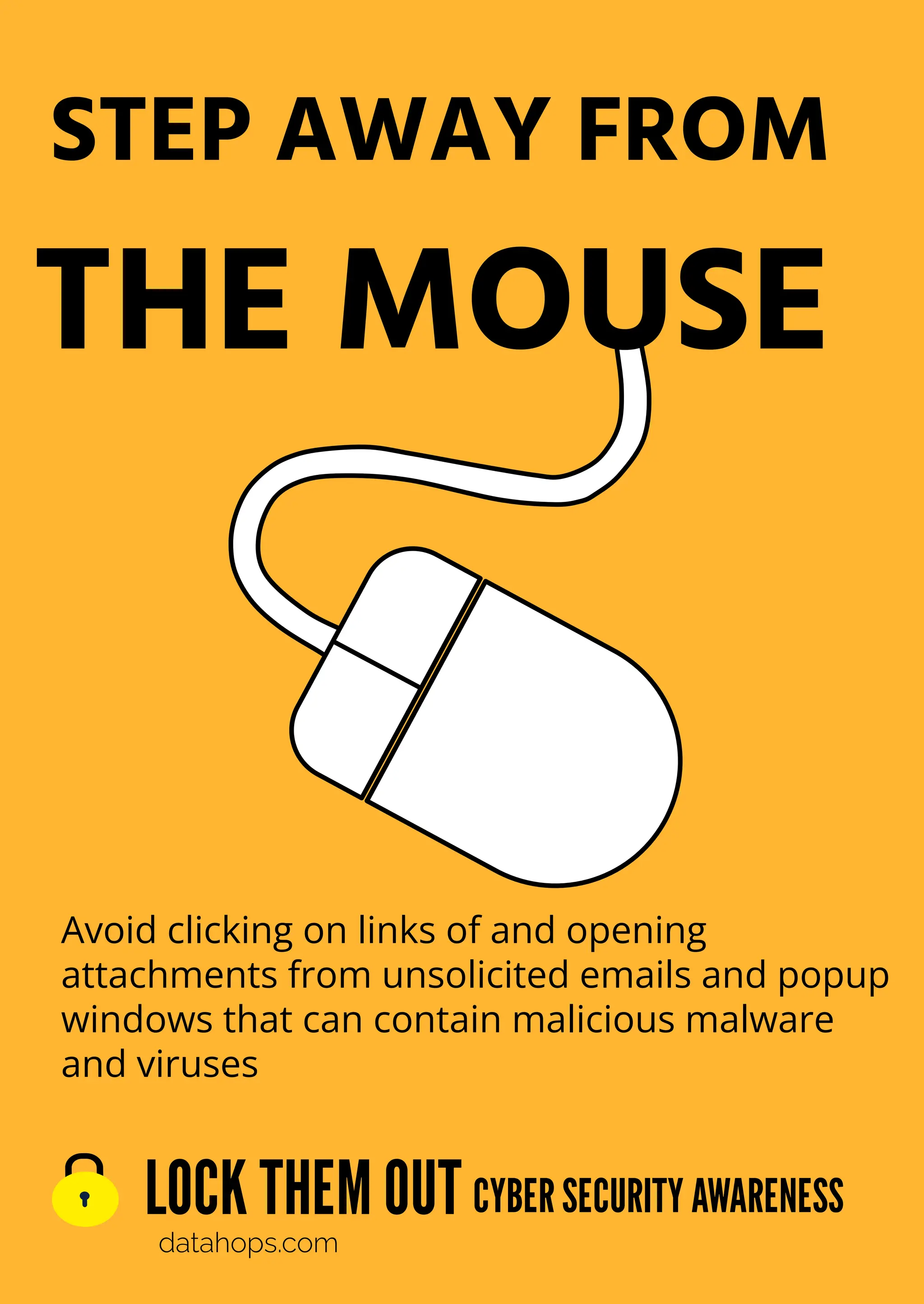 FREE A4 Cyber Security Awareness Posters-Phishing part 2 | PDF | Email ...