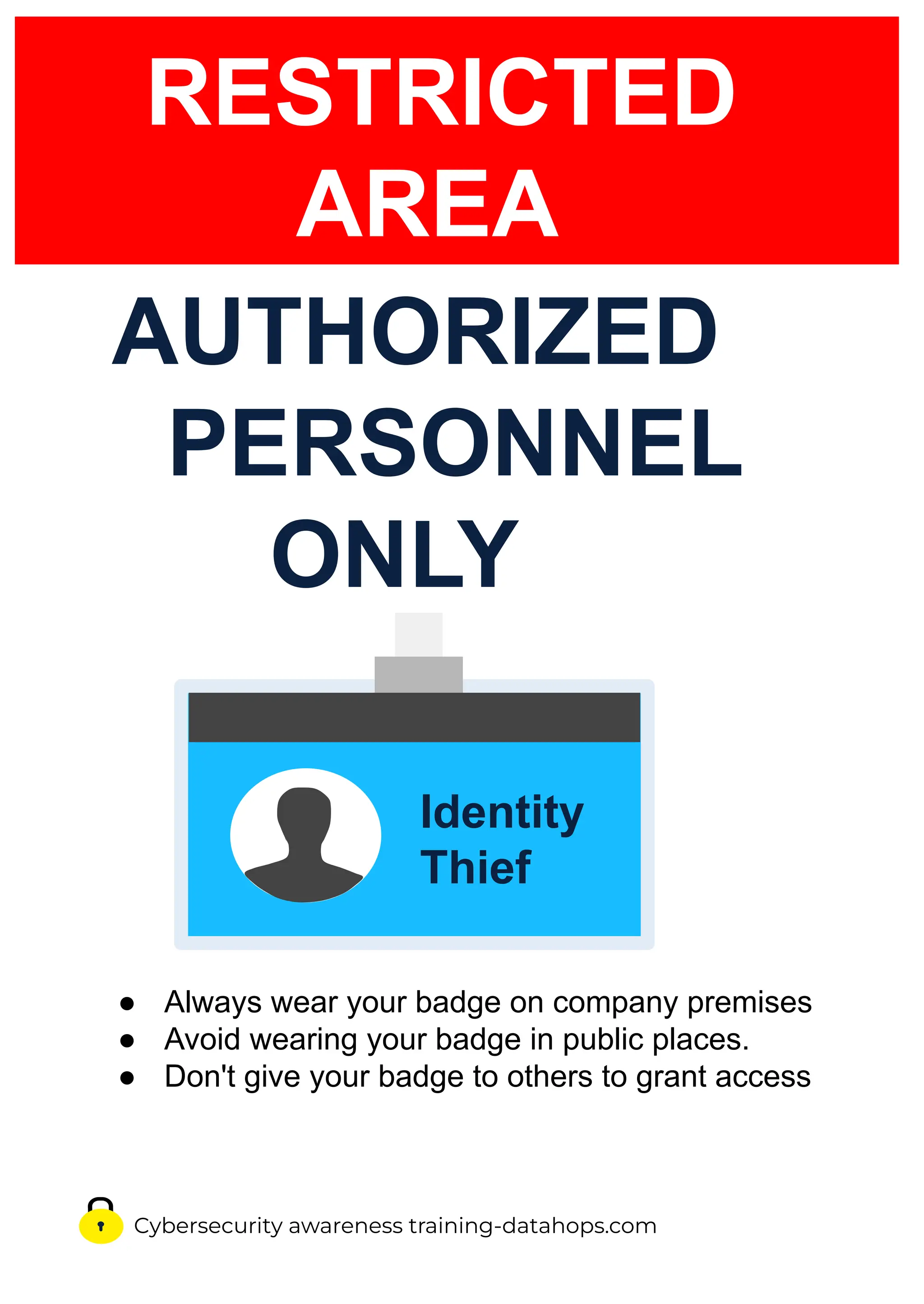 Free A4 Cyber Security Awareness Posters-Social Engineering part 1 | PDF