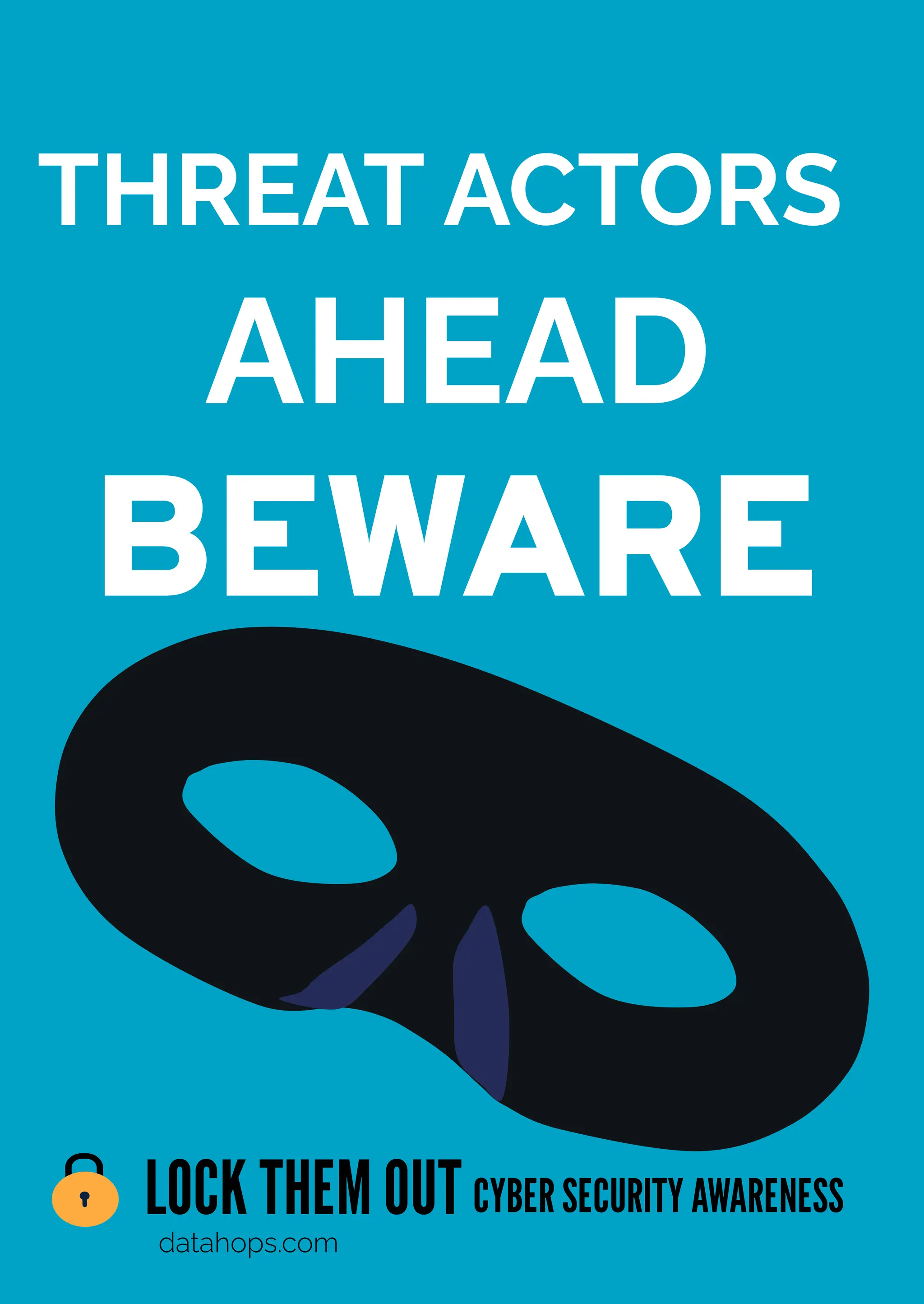 Free A4 Cyber Security Awareness Posters-Social Engineering part 1 | PDF