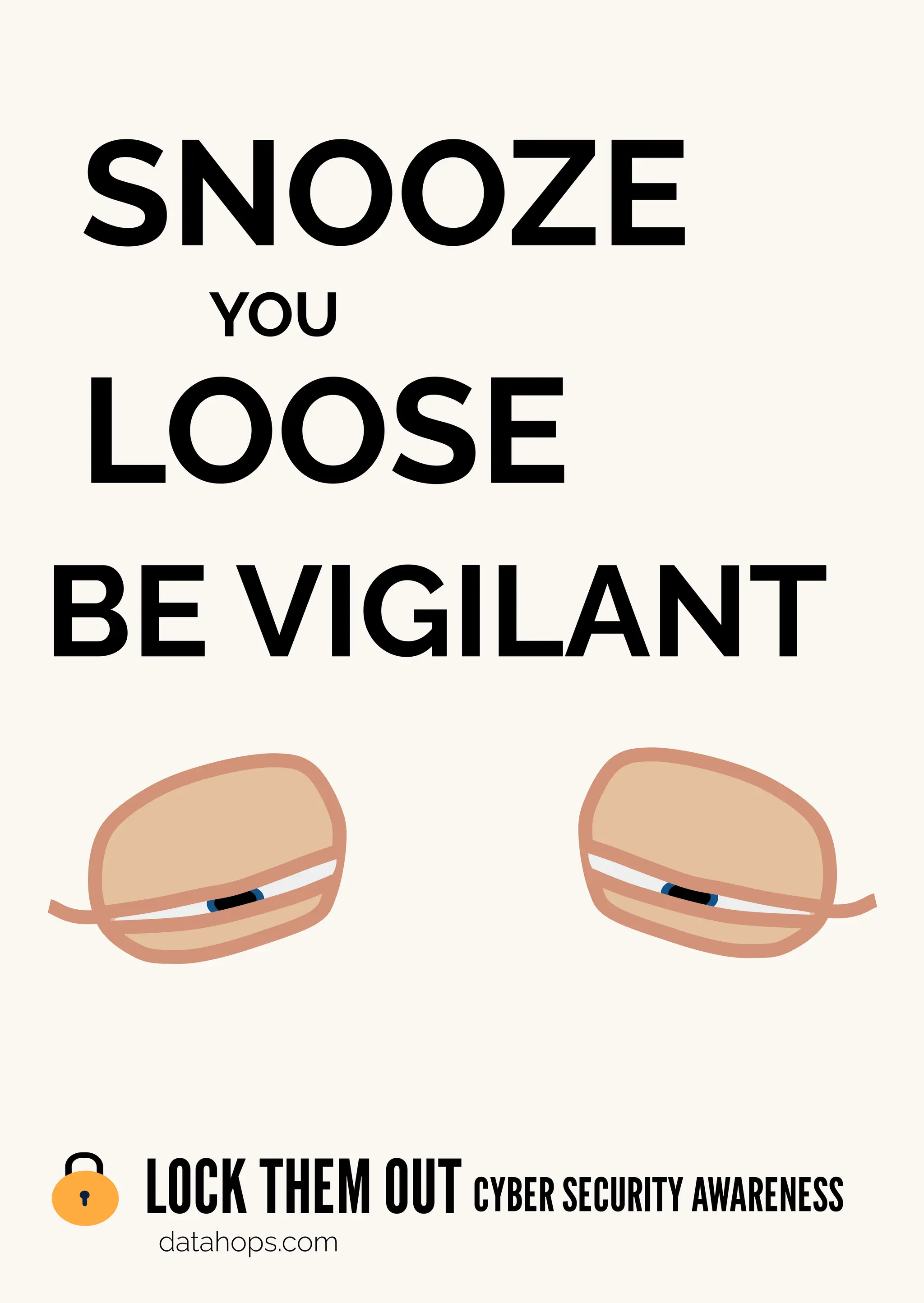 Free A4 Cyber Security Awareness Posters-Social Engineering part 1 | PDF