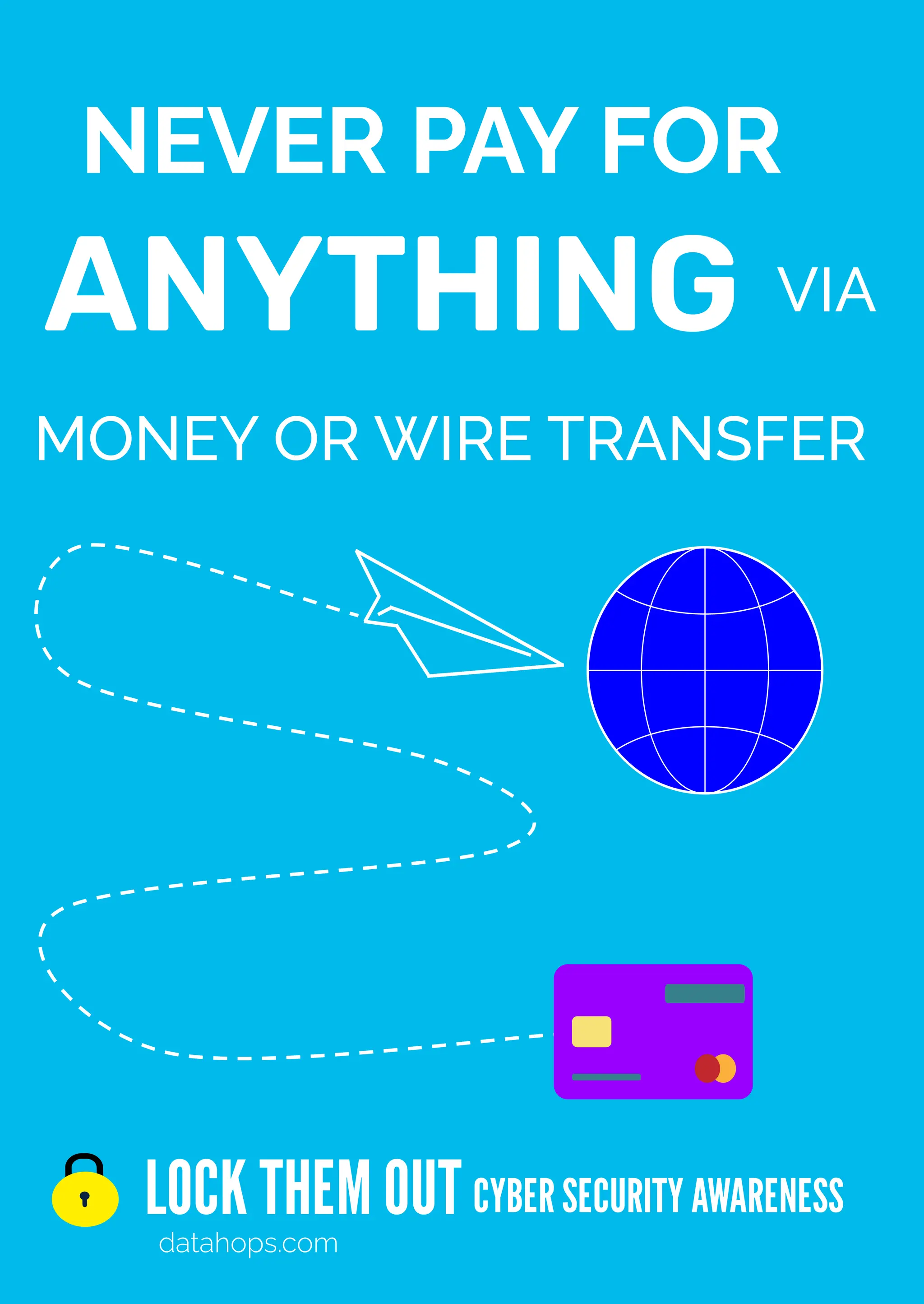 FREE Cyber Security Awareness Posters-Social Engineering part 2 | PDF