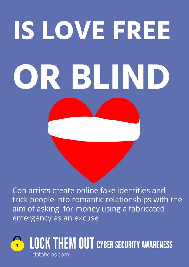 FREE A4 Cyber Security Awareness Posters-Social Engineering part 3 ...