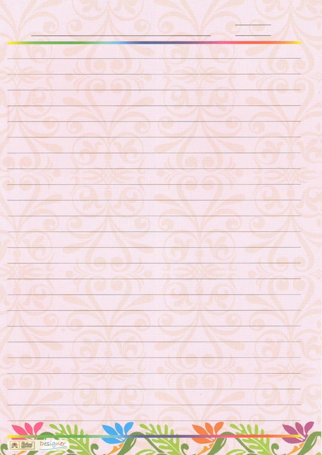 A4 Size Designer Project Sheets | PDF | Scrapbooking | Arts and Crafts