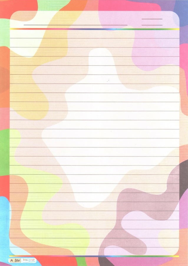 A4 Size Designer Project Sheets | PDF