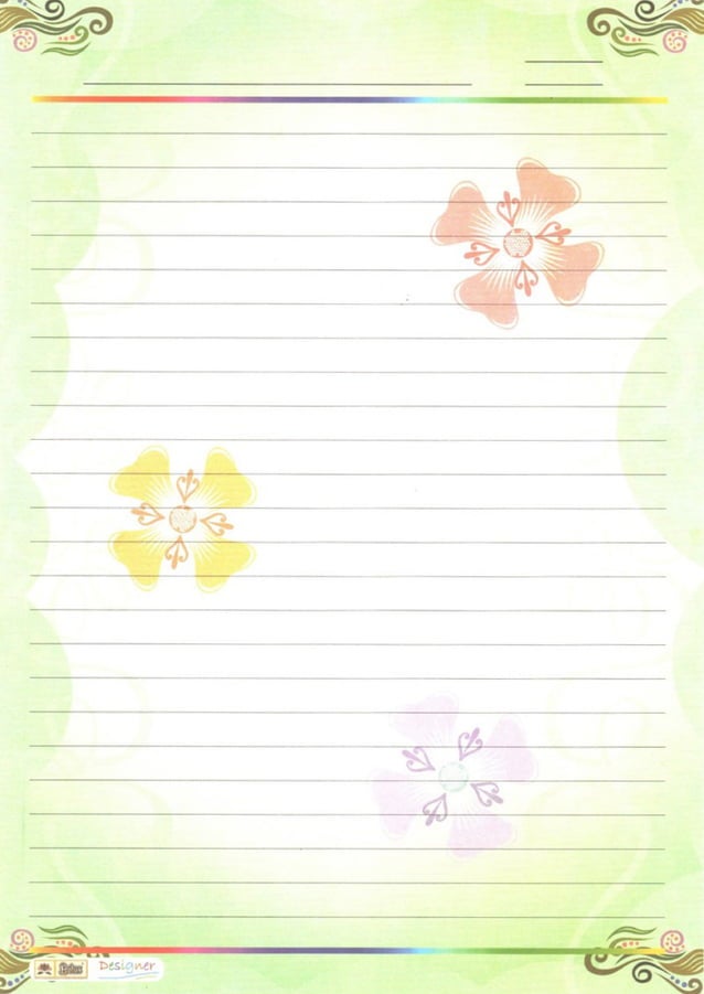 A4 Size Designer Project Sheets | PDF | Scrapbooking | Arts and Crafts