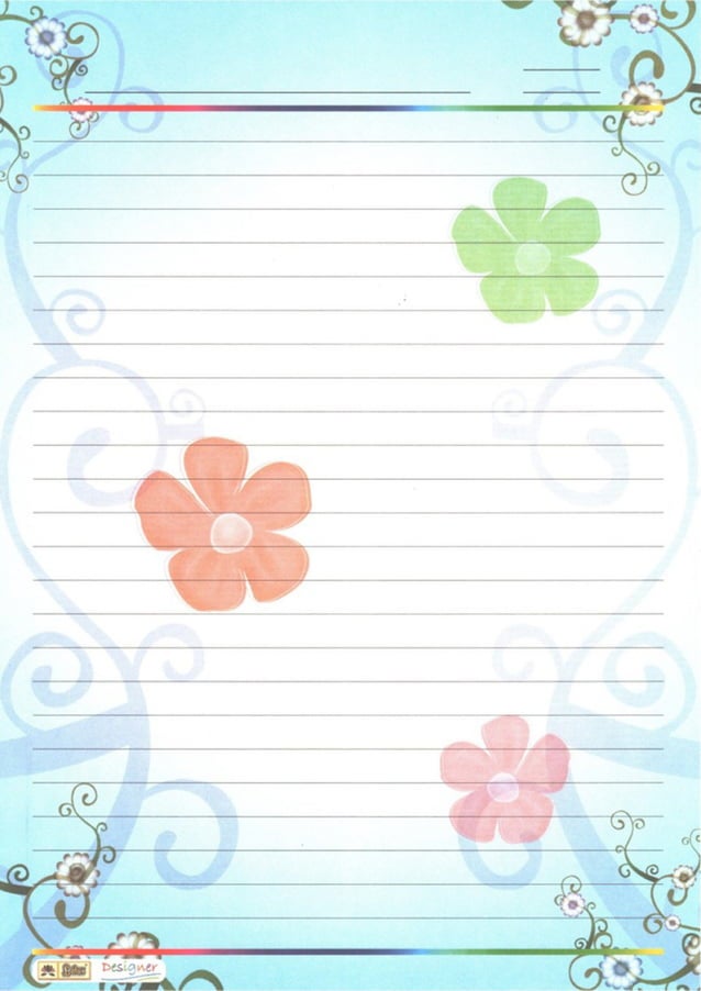 A4 Size Designer Project Sheets | PDF