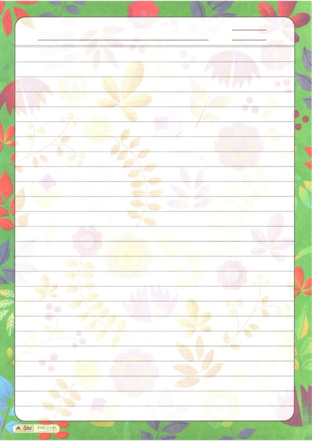 A4 Size Designer Project Sheets | PDF