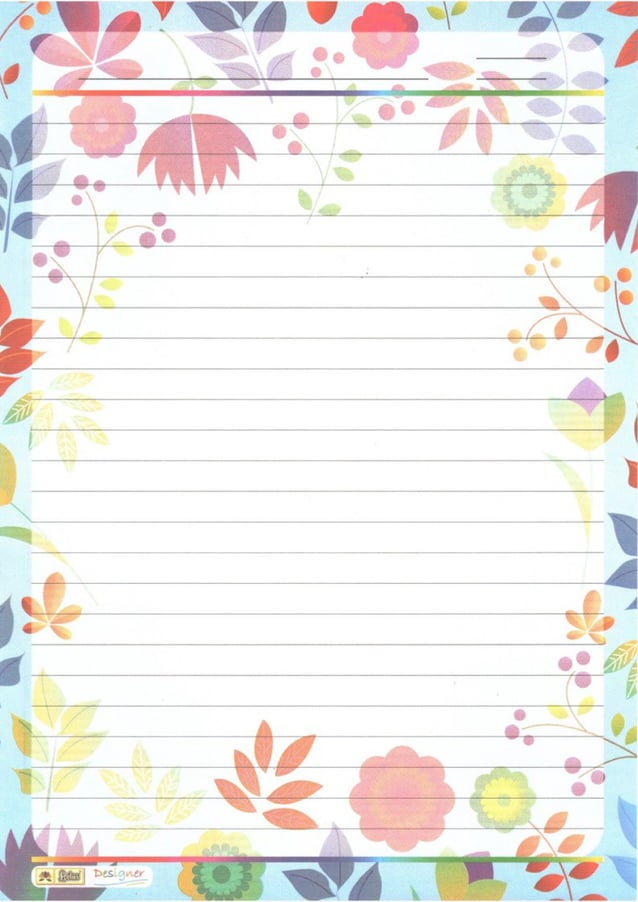 A4 Size Designer Project Sheets | PDF