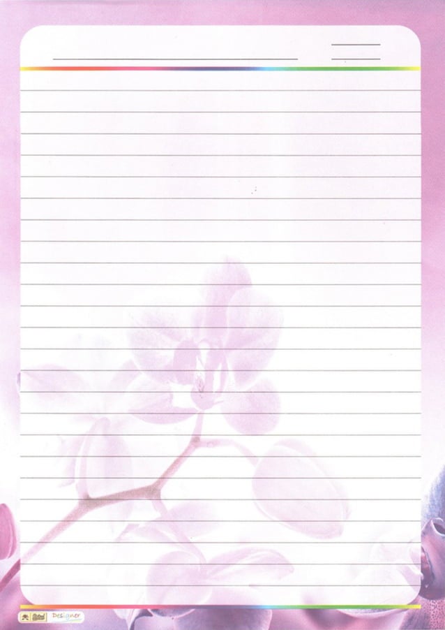 A4 Size Designer Project Sheets | PDF