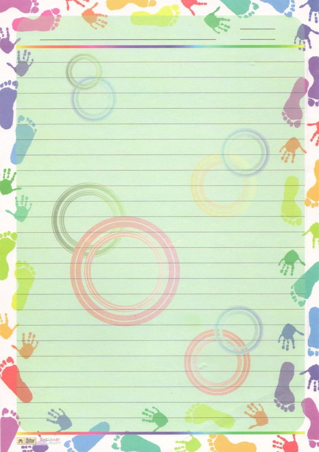 A4 Size Designer Project Sheets | PDF