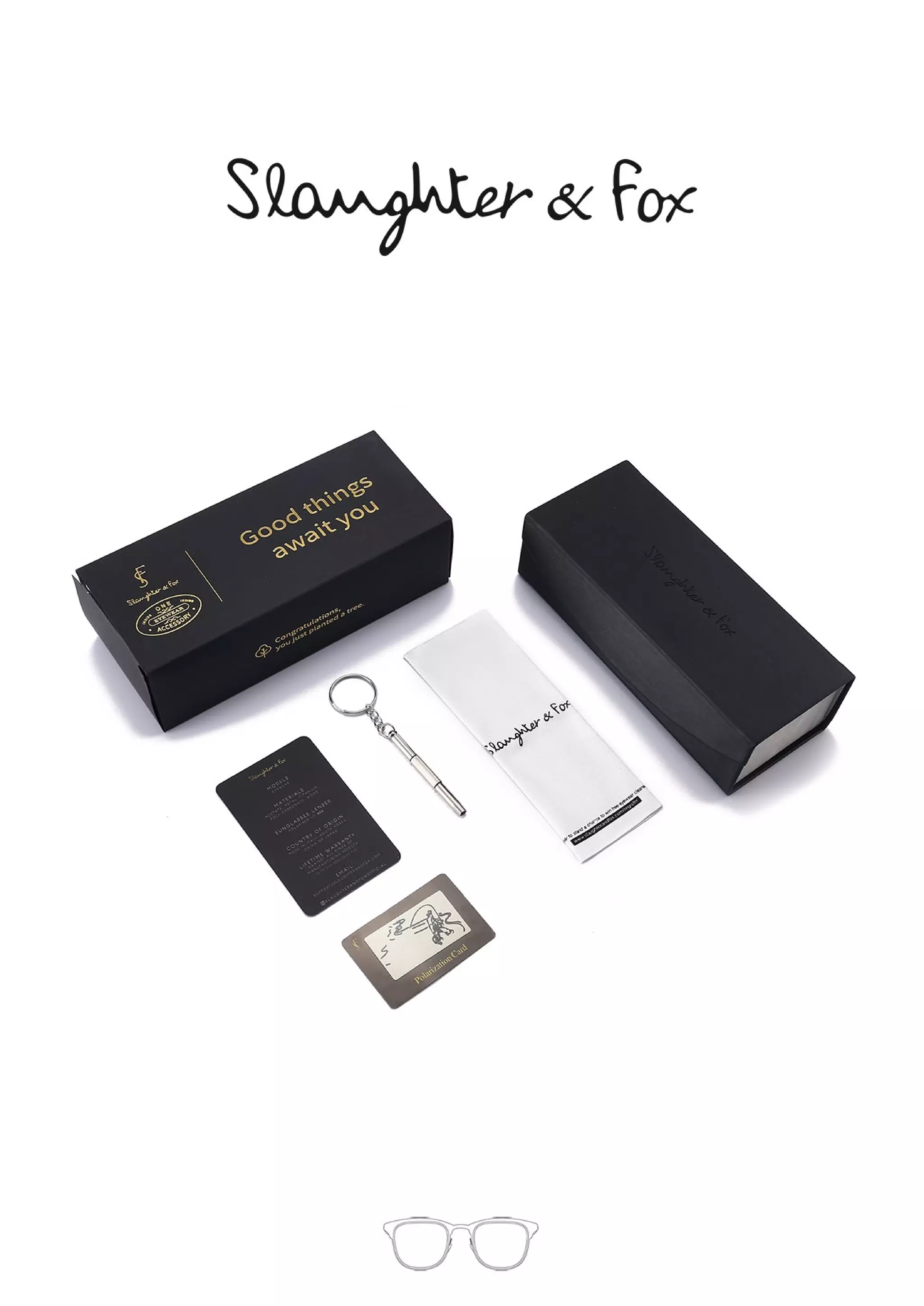 Slaughter & Fox Sun glasses Collection 2021 | PDF