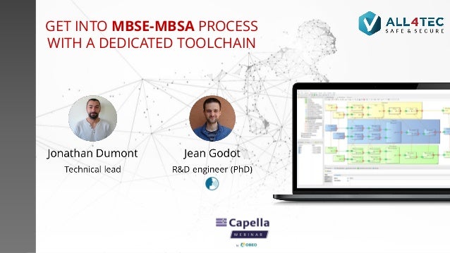 Get into MBSE-MBSA process with a dedicated toolchain | PPT