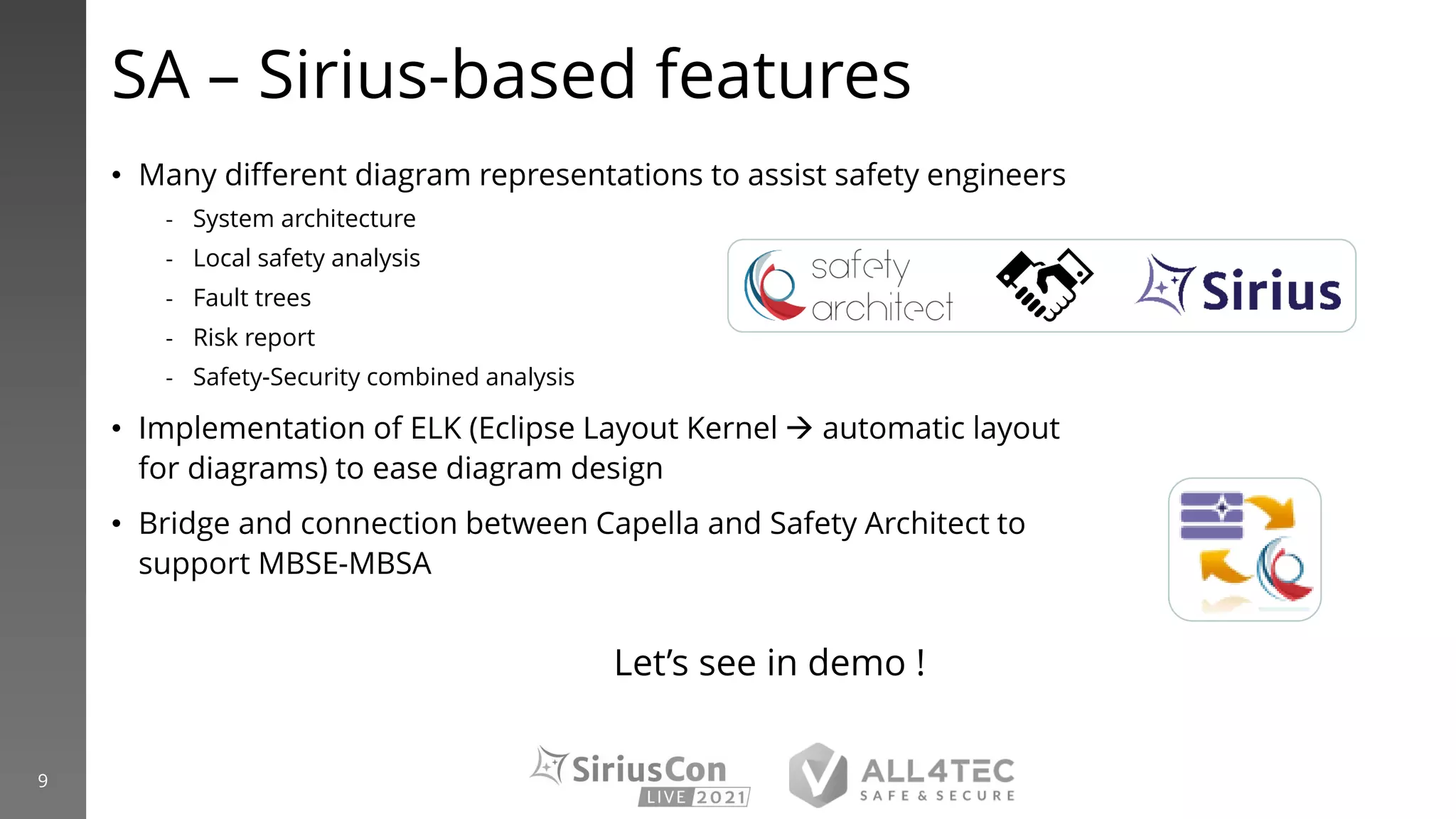 Safety Architect – a Model-Based Safety Analysis Tool Benefiting from ...