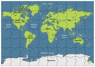 A4 world map puzzle.pdf