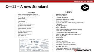 「C++コンパイラアップデート」 | PPT