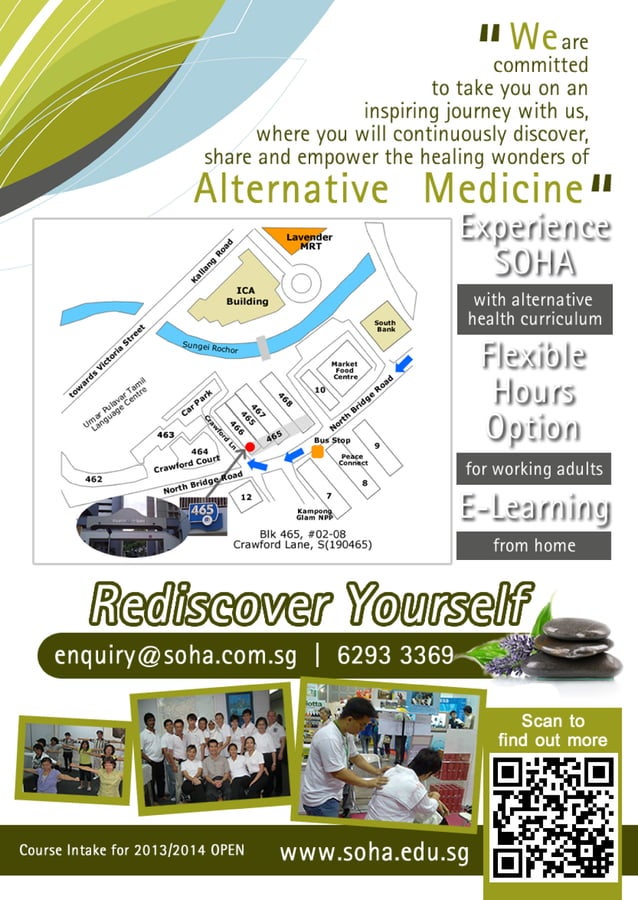 SOHA Institute | PDF