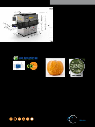 LaserFood LMS1 PRO (Italian) | PDF