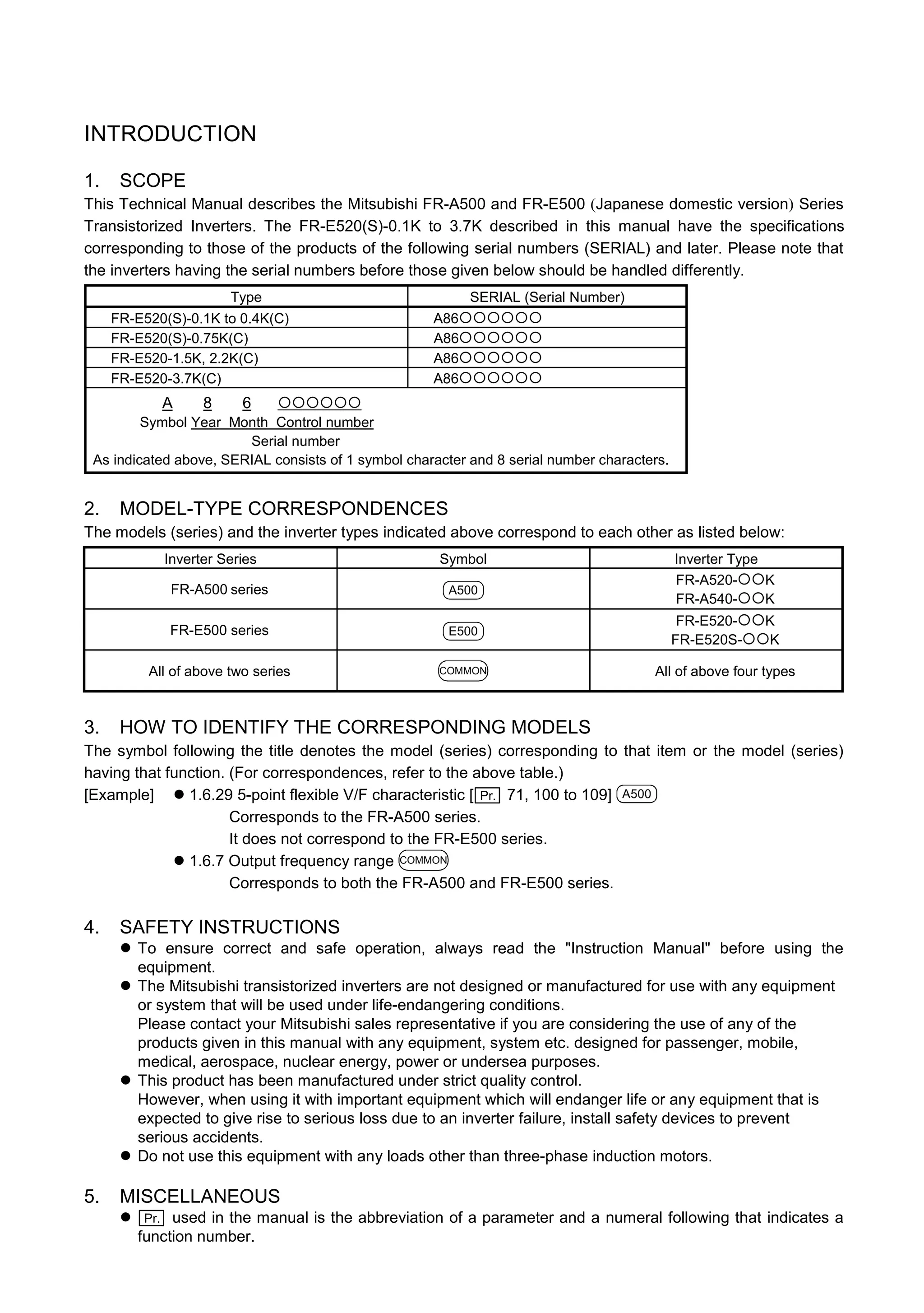 A500 e500 technical manual | PDF | Consumer Electronics | Technology ...