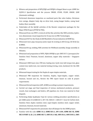 CV - Prasath.V.R | DOC