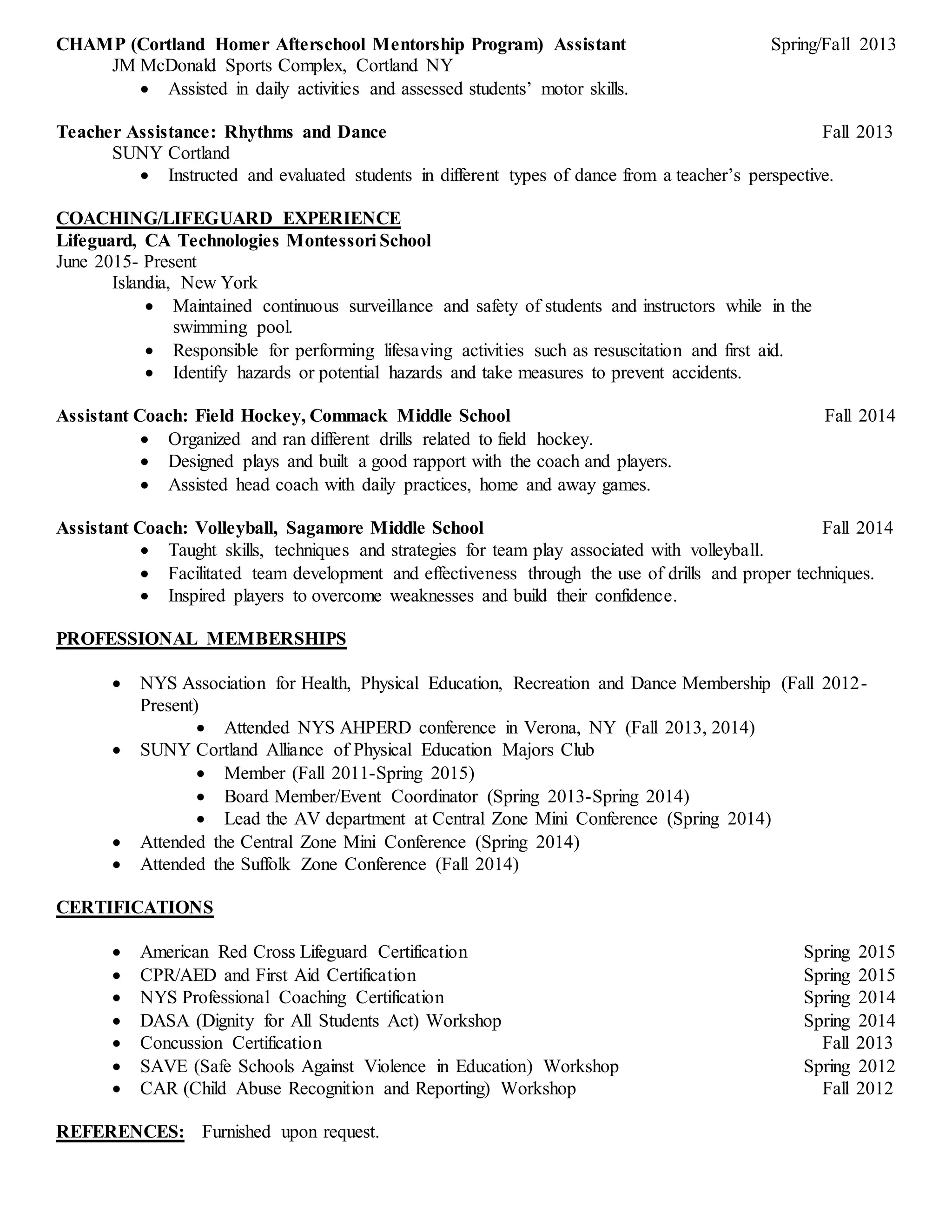 Diana Kontos Resume | DOCX