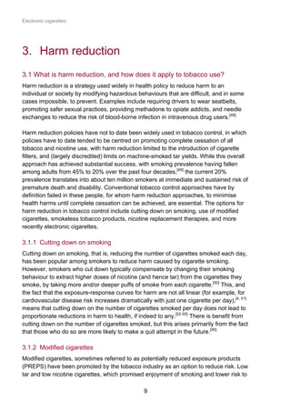 Public Health UK And NHS - Ecigarettes Report - www.gov.uk