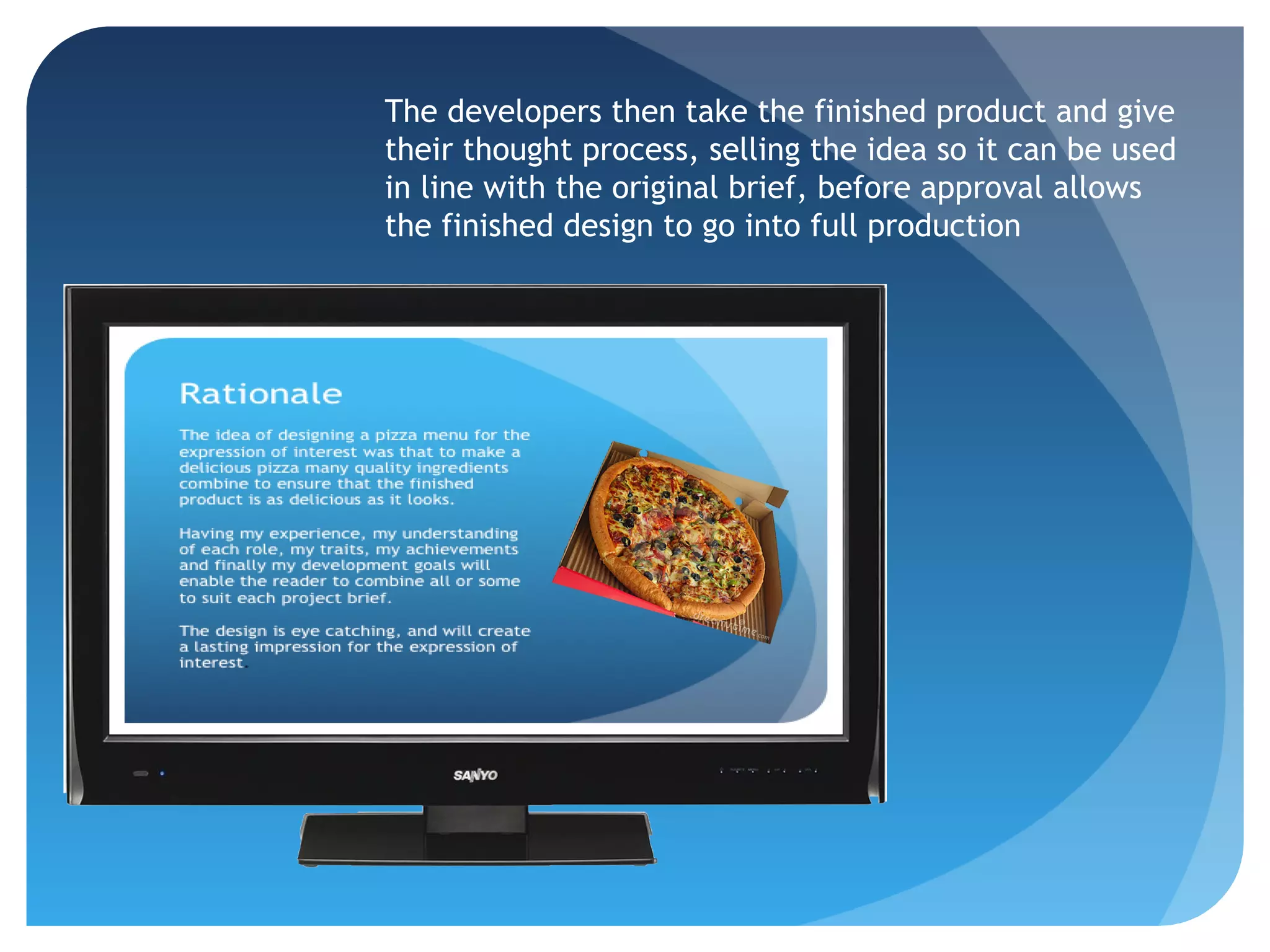 expression of interest | PPT