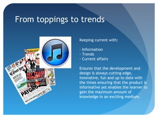 expression of interest | PPT