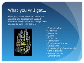 expression of interest | PPT