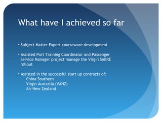 expression of interest | PPT