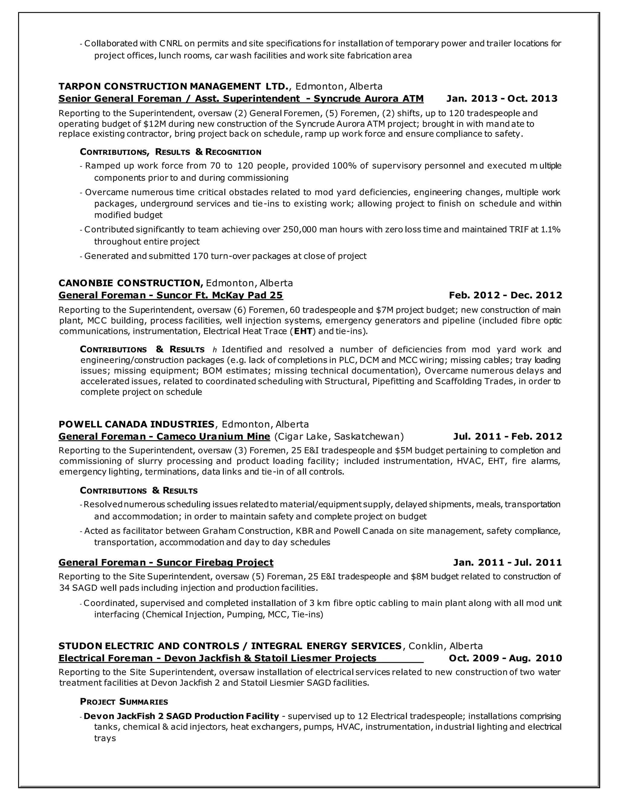 Mike Koons - Resume_Linkedin 2016_ | DOCX