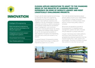 Clough Corporate Brochure | PDF