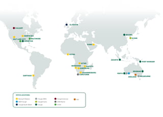 Clough Corporate Brochure | PPT