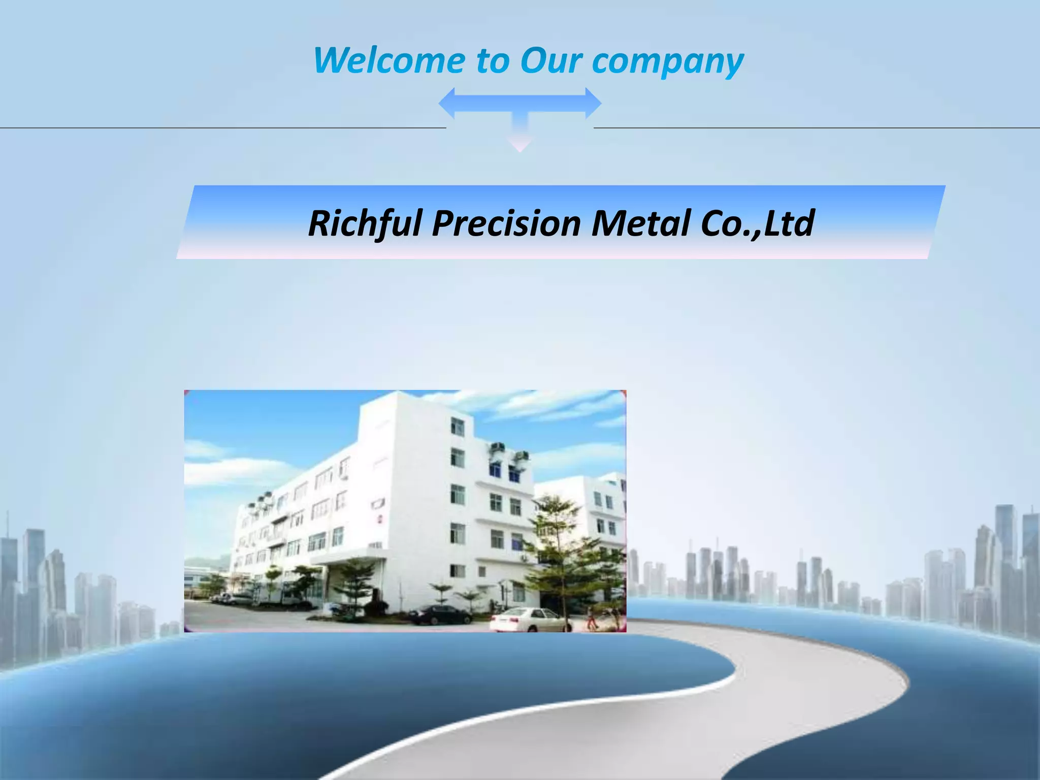 Richful presentation | PPTX