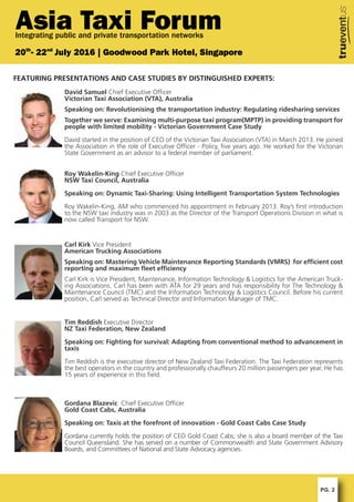 TRL-69 Asia Taxi Forum10 | PDF