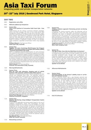 TRL-69 Asia Taxi Forum10 | PDF