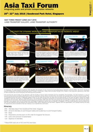 TRL-69 Asia Taxi Forum10 | PDF