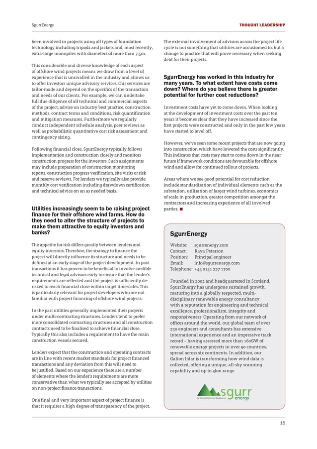 Final-Interview | PDF