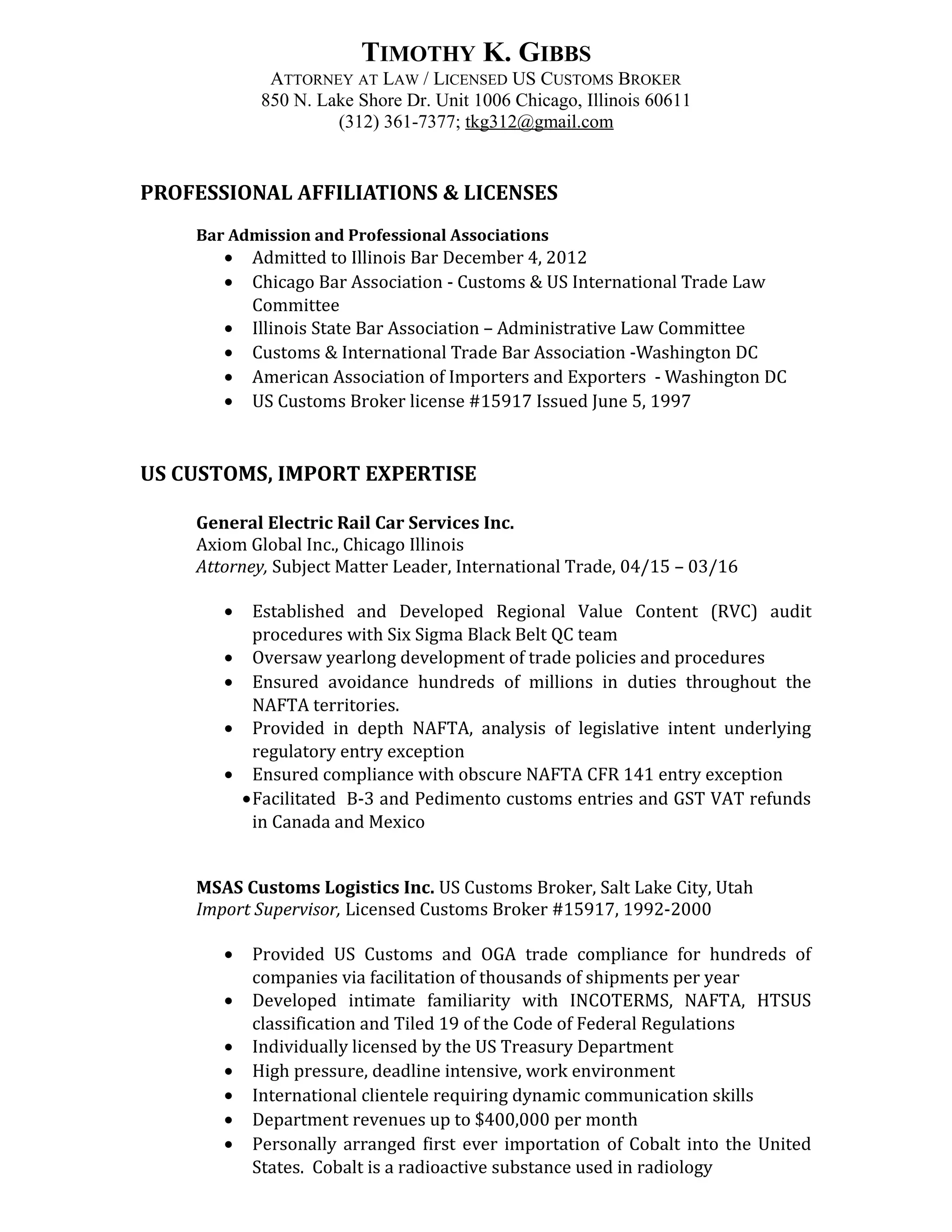 gibbs.timothy.k.06232016.resume | PDF