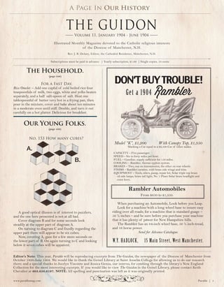 Parable Magazine Sept-Oct 2013 | PDF | Christianity | Religion ...