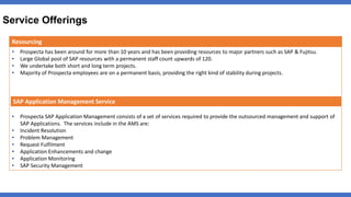 Prospecta Corporate Profile | PPT | Free Download