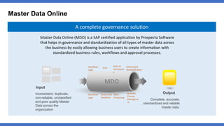 Prospecta Corporate Profile | PPT | Free Download