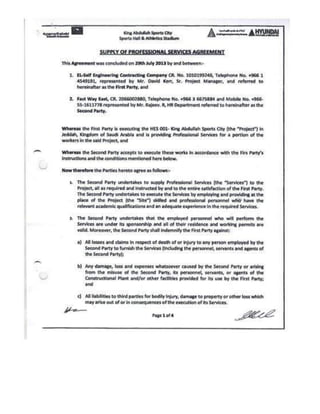 FWAC PROFILE UPDATED .compressed | PDF | Human Resources | Business