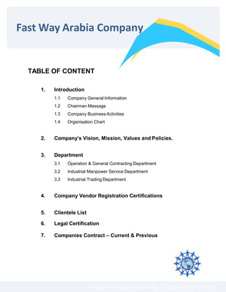 FWAC PROFILE UPDATED .compressed | PDF