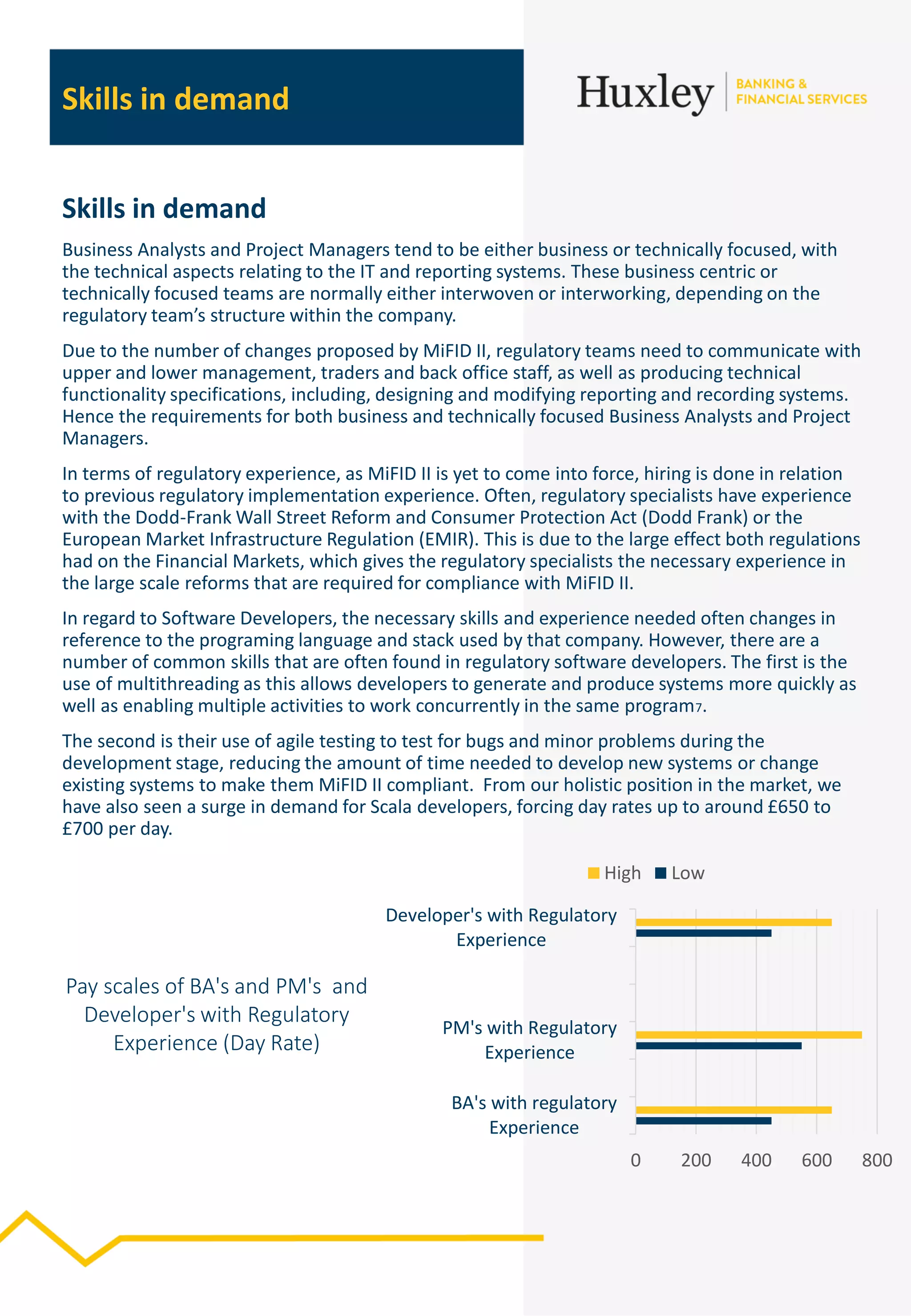 MiFID 2 - Report PDF Version | PDF | Financial Regulation | Economy