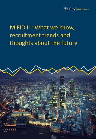MiFID 2 - Report PDF Version | PDF | Financial Regulation | Economy