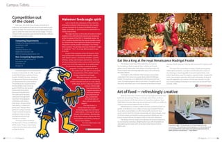 USI Magazine Winter 2014 Food | PDF