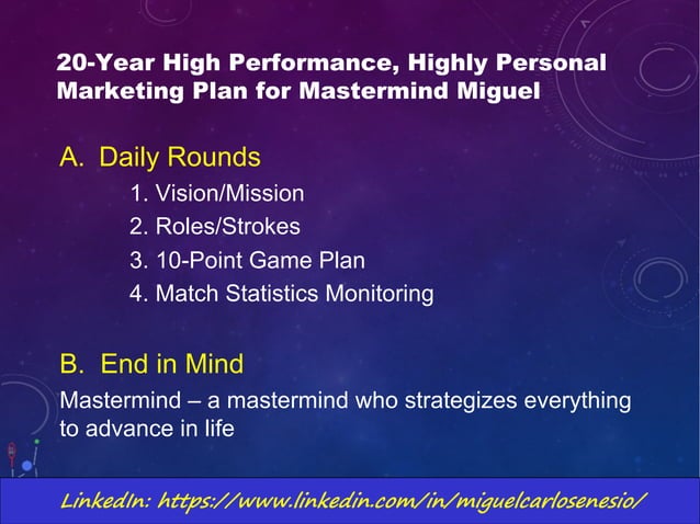 A51 Miguel Enesio - 20 Year Plan.pdf